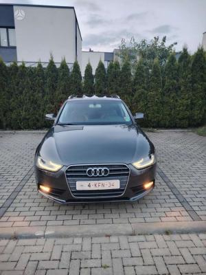 Grey Audi A4 2013 in Vilnius, with an engine capacity of 1.80 L and mileage of 287 thousand km for 6600 €, photo 4 on AUTOMOTO.COM.LV