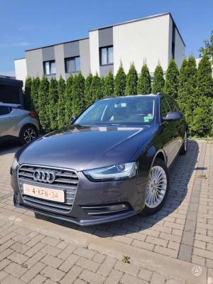 Grey Audi A4 2013 in Vilnius, with an engine capacity of 1.80 L and mileage of 287 thousand km for 6600 €, photo 5 on AUTOMOTO.COM.LV