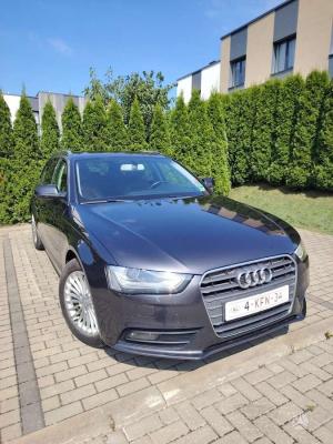 Grey Audi A4 2013 in Vilnius, with an engine capacity of 1.80 L and mileage of 287 thousand km for 6600 €, photo 6 on AUTOMOTO.COM.LV
