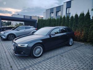 Grey Audi A4 2013 in Vilnius, with an engine capacity of 1.80 L and mileage of 287 thousand km for 6600 €, photo 8 on AUTOMOTO.COM.LV