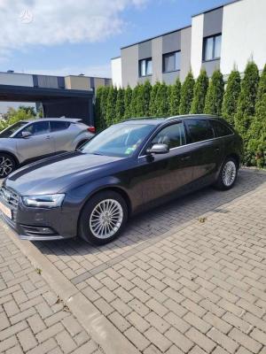 Grey Audi A4 2013 in Vilnius, with an engine capacity of 1.80 L and mileage of 287 thousand km for 6600 €, photo 9 on AUTOMOTO.COM.LV