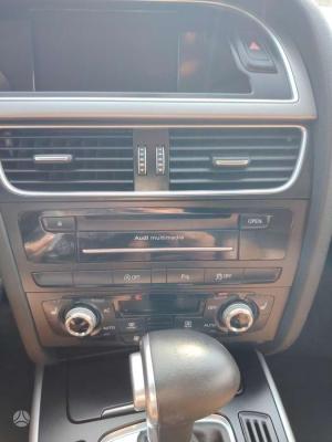 Grey Audi A4 2013 in Vilnius, with an engine capacity of 1.80 L and mileage of 287 thousand km for 6600 €, photo 25 on AUTOMOTO.COM.LV