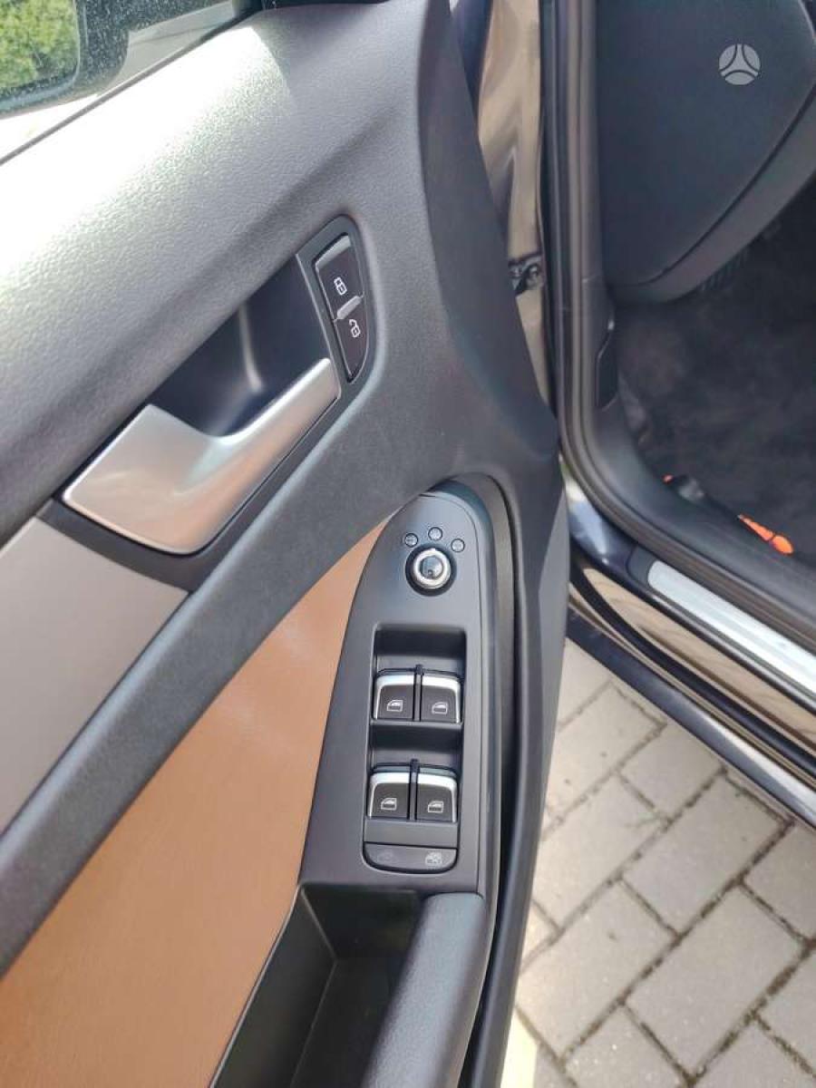 Grey Audi A4 2013 in Vilnius, with an engine capacity of 1.80 L and mileage of 287 thousand km for 6600 €, photo 28 on AUTOMOTO.COM.LV