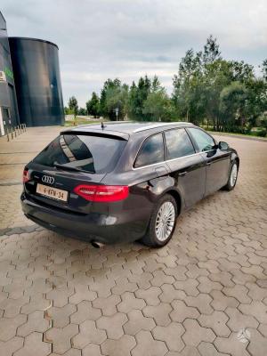 Grey Audi A4 2013 in Vilnius, with an engine capacity of 1.80 L and mileage of 287 thousand km for 6600 €, photo 36 on AUTOMOTO.COM.LV