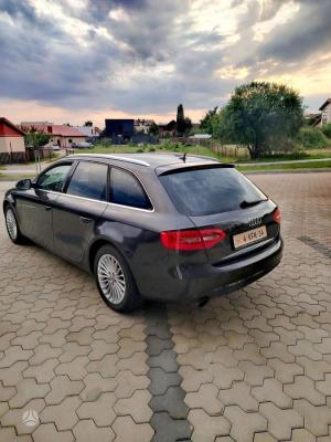 Grey Audi A4 2013 in Vilnius, with an engine capacity of 1.80 L and mileage of 287 thousand km for 6600 €, photo 37 on AUTOMOTO.COM.LV