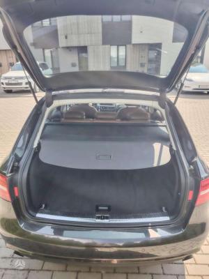 Grey Audi A4 2013 in Vilnius, with an engine capacity of 1.80 L and mileage of 287 thousand km for 6600 €, photo 38 on AUTOMOTO.COM.LV