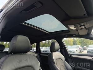 Pelēks Audi A4 2013 Jelgava, ar dzinēja tilpumu 1.80 L un nobraukumu 264 tūkst. km par 8500 €, foto 10 vietnē AUTOMOTO.COM.LV