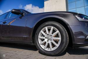 Grey Audi A4 2013 in Marijampole, with an engine capacity of 1.97 L and mileage of 307 thousand km for 6950 €, photo 5 on AUTOMOTO.COM.LV