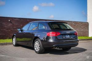 Grey Audi A4 2013 in Marijampole, with an engine capacity of 1.97 L and mileage of 307 thousand km for 6950 €, photo 7 on AUTOMOTO.COM.LV
