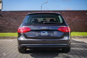 Grey Audi A4 2013 in Marijampole, with an engine capacity of 1.97 L and mileage of 307 thousand km for 6950 €, photo 8 on AUTOMOTO.COM.LV