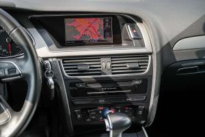 Grey Audi A4 2013 in Marijampole, with an engine capacity of 1.97 L and mileage of 307 thousand km for 6950 €, photo 16 on AUTOMOTO.COM.LV