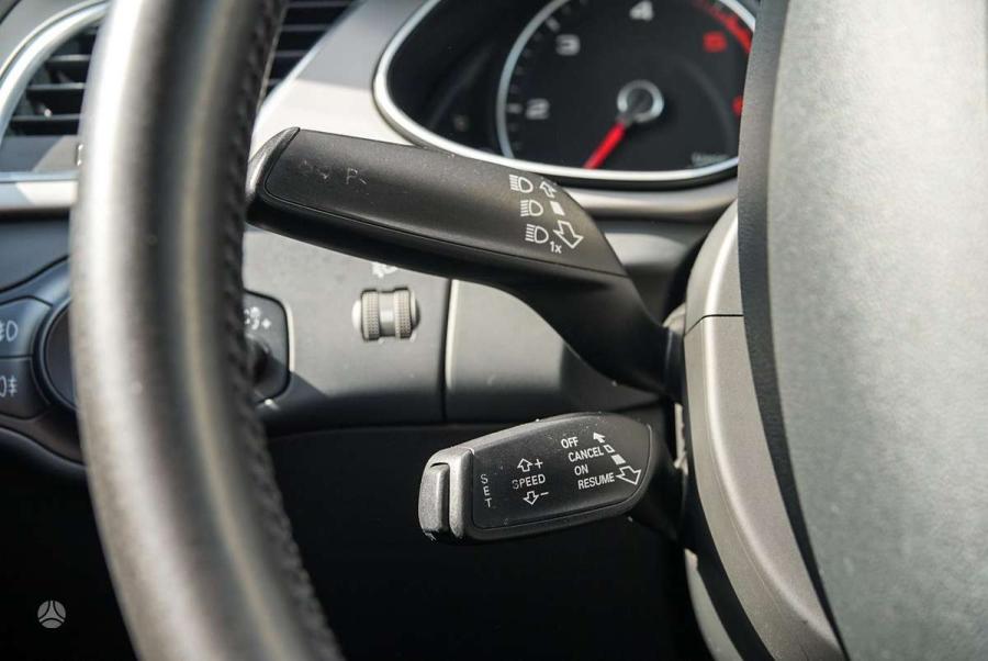 Grey Audi A4 2013 in Marijampole, with an engine capacity of 1.97 L and mileage of 307 thousand km for 6950 €, photo 21 on AUTOMOTO.COM.LV