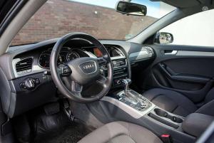 Grey Audi A4 2013 in Marijampole, with an engine capacity of 1.97 L and mileage of 307 thousand km for 6950 €, photo 23 on AUTOMOTO.COM.LV