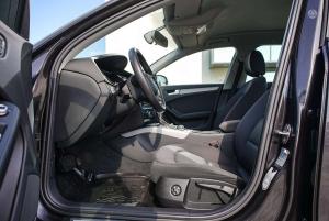 Grey Audi A4 2013 in Marijampole, with an engine capacity of 1.97 L and mileage of 307 thousand km for 6950 €, photo 24 on AUTOMOTO.COM.LV