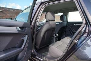 Grey Audi A4 2013 in Marijampole, with an engine capacity of 1.97 L and mileage of 307 thousand km for 6950 €, photo 28 on AUTOMOTO.COM.LV