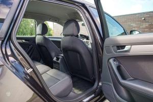 Grey Audi A4 2013 in Marijampole, with an engine capacity of 1.97 L and mileage of 307 thousand km for 6950 €, photo 30 on AUTOMOTO.COM.LV