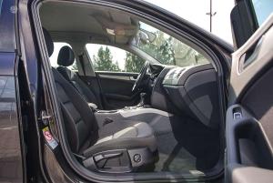 Grey Audi A4 2013 in Marijampole, with an engine capacity of 1.97 L and mileage of 307 thousand km for 6950 €, photo 34 on AUTOMOTO.COM.LV