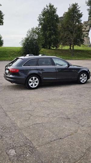 Pelēks Audi A4 2013 Kauņa, ar dzinēja tilpumu 1.80 L un nobraukumu 308 tūkst. km par 8000 €, foto 6 vietnē AUTOMOTO.COM.LV