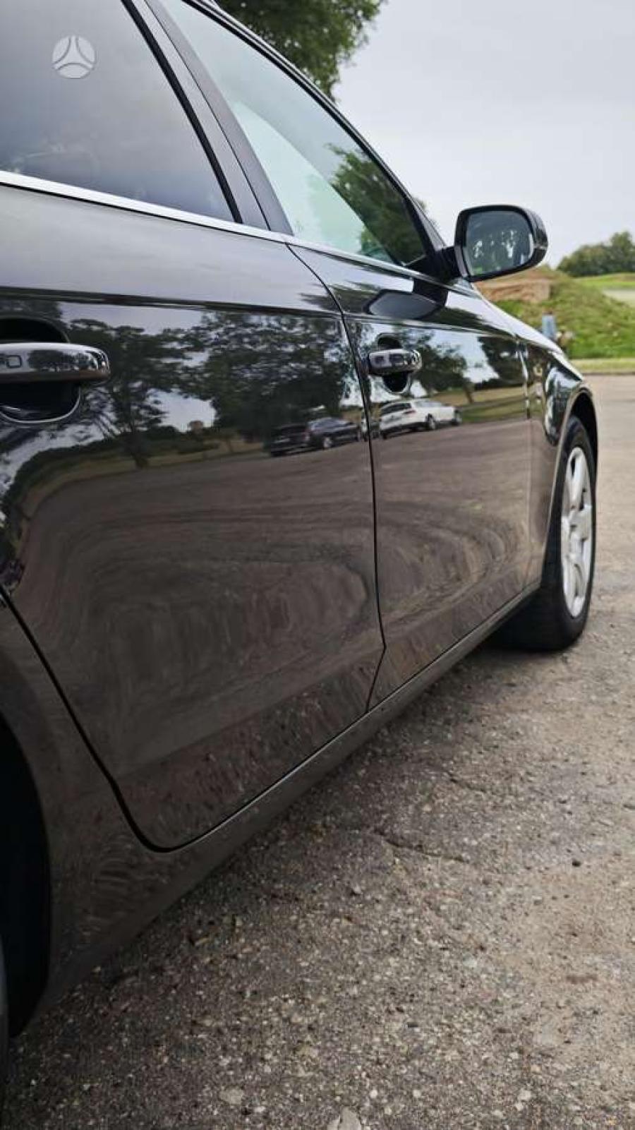 Pelēks Audi A4 2013 Kauņa, ar dzinēja tilpumu 1.80 L un nobraukumu 308 tūkst. km par 8000 €, foto 7 vietnē AUTOMOTO.COM.LV