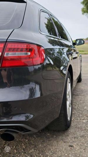 Pelēks Audi A4 2013 Kauņa, ar dzinēja tilpumu 1.80 L un nobraukumu 308 tūkst. km par 8000 €, foto 8 vietnē AUTOMOTO.COM.LV