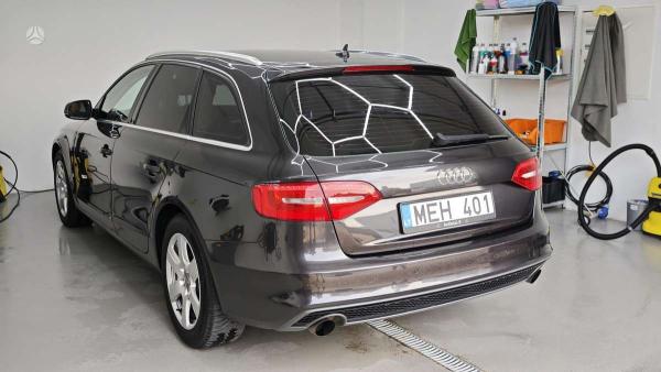 Grey Audi A4 2013 in Kaunas, with an engine capacity of 1.80 L and mileage of 308 thousand km for 8000 €, photo 10 on AUTOMOTO.COM.LV