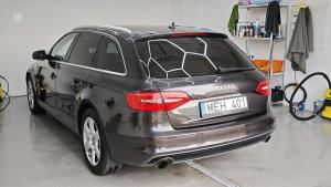 Pelēks Audi A4 2013 Kauņa, ar dzinēja tilpumu 1.80 L un nobraukumu 308 tūkst. km par 8000 €, foto 10 vietnē AUTOMOTO.COM.LV
