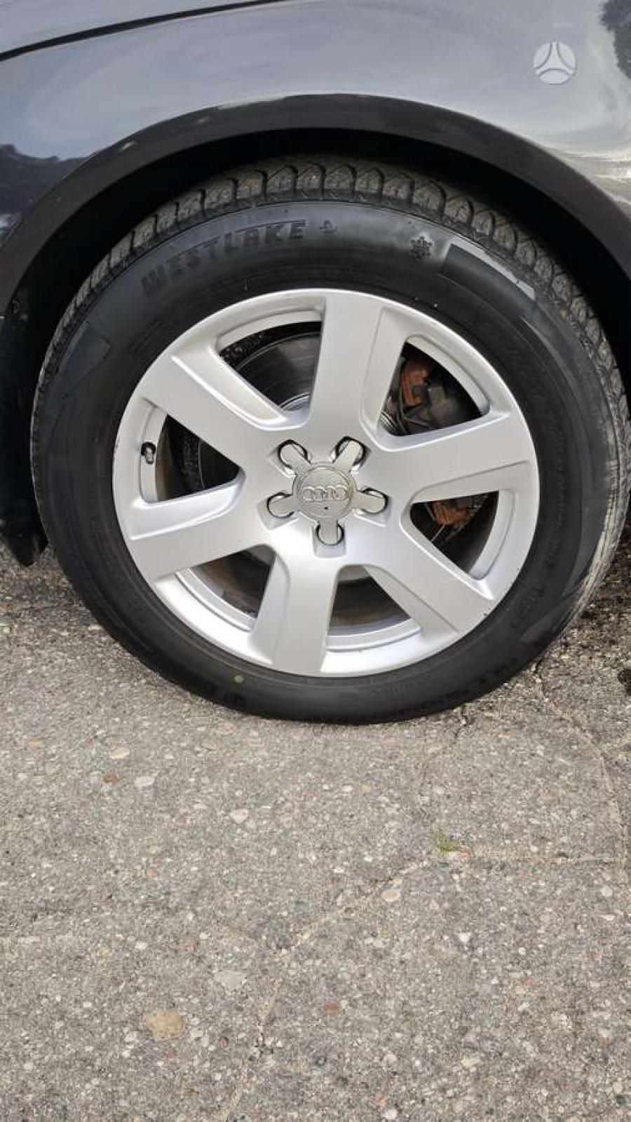 Pelēks Audi A4 2013 Kauņa, ar dzinēja tilpumu 1.80 L un nobraukumu 308 tūkst. km par 8000 €, foto 12 vietnē AUTOMOTO.COM.LV