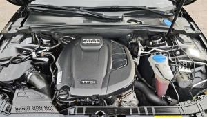 Pelēks Audi A4 2013 Kauņa, ar dzinēja tilpumu 1.80 L un nobraukumu 308 tūkst. km par 8000 €, foto 23 vietnē AUTOMOTO.COM.LV