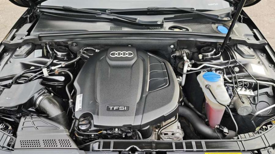Pelēks Audi A4 2013 Kauņa, ar dzinēja tilpumu 1.80 L un nobraukumu 308 tūkst. km par 8000 €, foto 23 vietnē AUTOMOTO.COM.LV