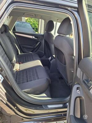 Pelēks Audi A4 2013 Viļņa, ar dzinēja tilpumu 1.97 L un nobraukumu 290 tūkst. km par 6850 €, foto 12 vietnē AUTOMOTO.COM.LV