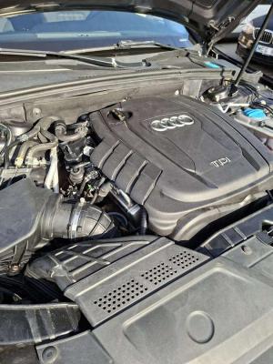 Pelēks Audi A4 2013 Viļņa, ar dzinēja tilpumu 1.97 L un nobraukumu 290 tūkst. km par 6850 €, foto 14 vietnē AUTOMOTO.COM.LV