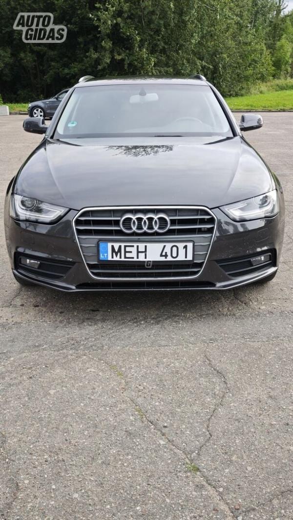 Grey Audi A4 2013 in Kaunas, with an engine capacity of 1.80 L and mileage of 308 thousand km for 7500 €, photo 1 on AUTOMOTO.COM.LV