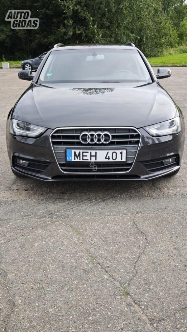 Grey Audi A4 2013 in Kaunas, with an engine capacity of 1.80 L and mileage of 308 thousand km for 7500 €, photo 3 on AUTOMOTO.COM.LV