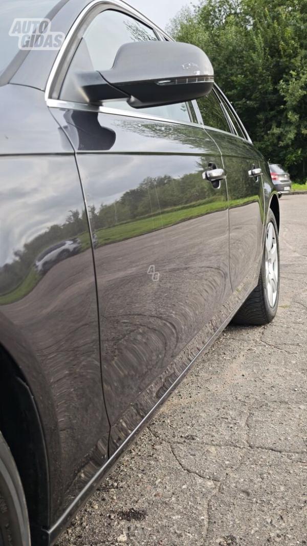 Grey Audi A4 2013 in Kaunas, with an engine capacity of 1.80 L and mileage of 308 thousand km for 7500 €, photo 5 on AUTOMOTO.COM.LV