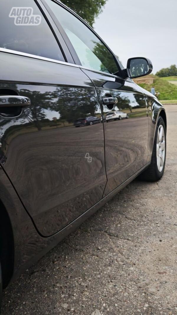 Grey Audi A4 2013 in Kaunas, with an engine capacity of 1.80 L and mileage of 308 thousand km for 7500 €, photo 7 on AUTOMOTO.COM.LV