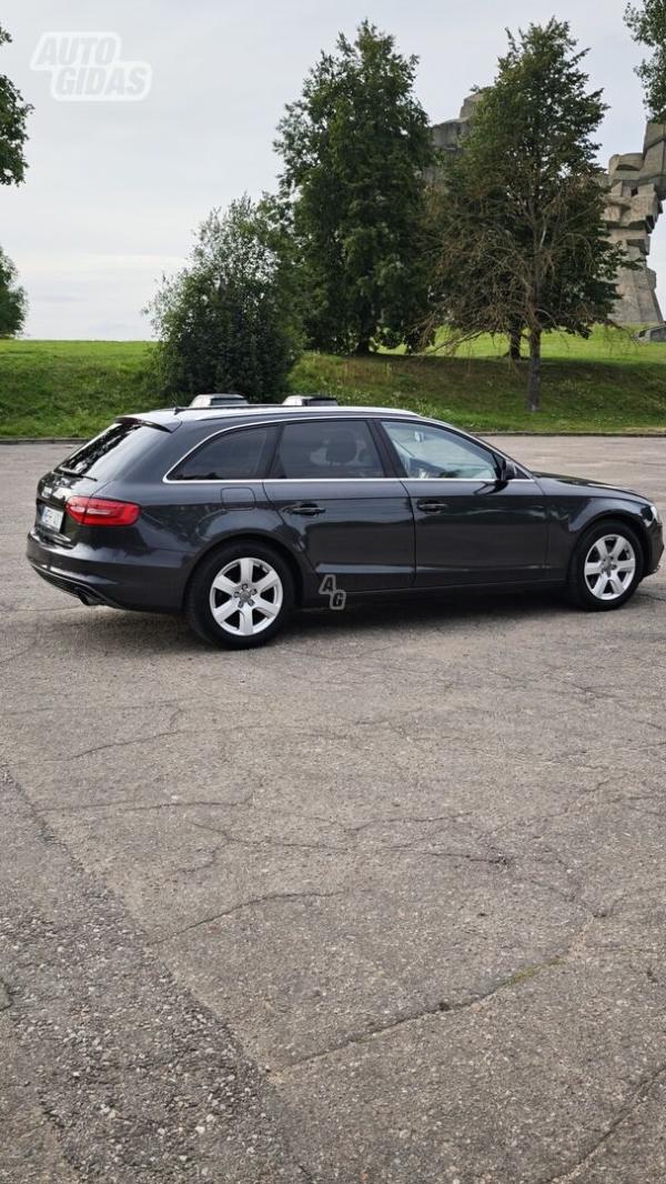 Grey Audi A4 2013 in Kaunas, with an engine capacity of 1.80 L and mileage of 308 thousand km for 7500 €, photo 8 on AUTOMOTO.COM.LV