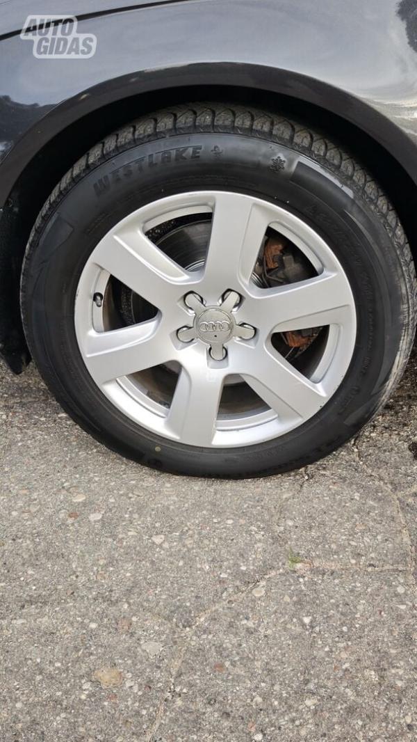 Grey Audi A4 2013 in Kaunas, with an engine capacity of 1.80 L and mileage of 308 thousand km for 7500 €, photo 10 on AUTOMOTO.COM.LV