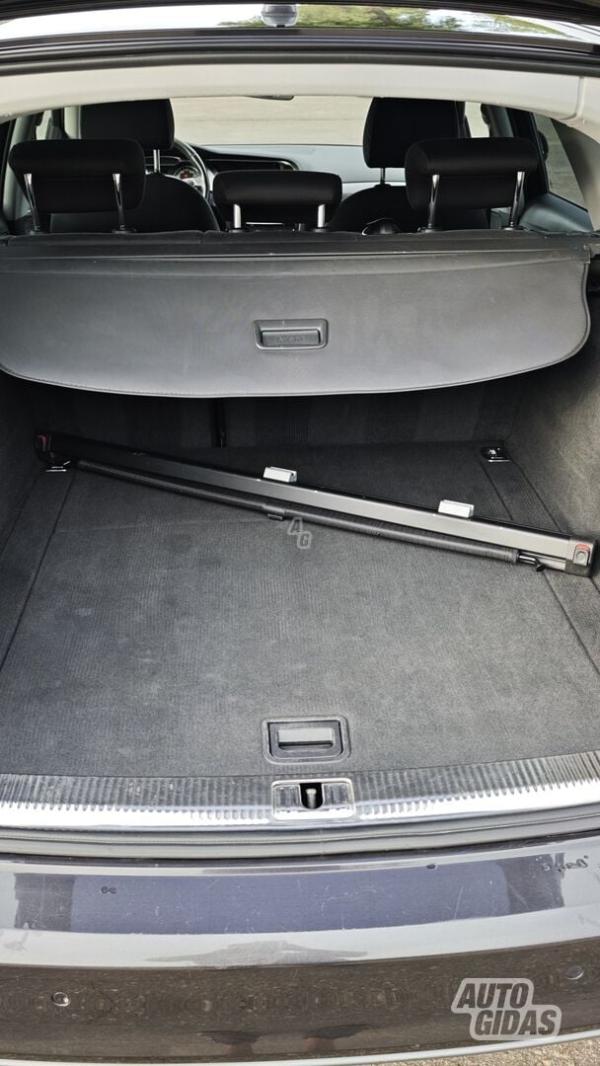 Grey Audi A4 2013 in Kaunas, with an engine capacity of 1.80 L and mileage of 308 thousand km for 7500 €, photo 11 on AUTOMOTO.COM.LV
