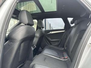 Pelēks Audi A4 2013 Viļņa, ar dzinēja tilpumu 1.80 L un nobraukumu 297 tūkst. km par 7000 €, foto 7 vietnē AUTOMOTO.COM.LV
