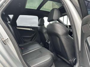 Pelēks Audi A4 2013 Viļņa, ar dzinēja tilpumu 1.80 L un nobraukumu 297 tūkst. km par 7000 €, foto 8 vietnē AUTOMOTO.COM.LV
