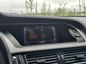Pelēks Audi A4 2013 Viļņa, ar dzinēja tilpumu 1.80 L un nobraukumu 297 tūkst. km par 7000 €, foto 12 vietnē AUTOMOTO.COM.LV