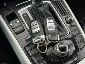 Pelēks Audi A4 2013 Viļņa, ar dzinēja tilpumu 1.80 L un nobraukumu 297 tūkst. km par 7000 €, foto 14 vietnē AUTOMOTO.COM.LV