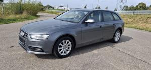 Grey Audi A4 2013 in Marijampole, with an engine capacity of 1.80 L and mileage of 268 thousand km for 6600 €, photo  on AUTOMOTO.COM.LV