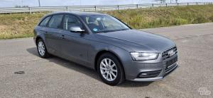 Grey Audi A4 2013 in Marijampole, with an engine capacity of 1.80 L and mileage of 268 thousand km for 6600 €, photo 3 on AUTOMOTO.COM.LV