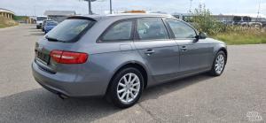 Grey Audi A4 2013 in Marijampole, with an engine capacity of 1.80 L and mileage of 268 thousand km for 6600 €, photo 4 on AUTOMOTO.COM.LV