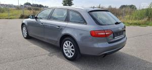 Grey Audi A4 2013 in Marijampole, with an engine capacity of 1.80 L and mileage of 268 thousand km for 6600 €, photo 5 on AUTOMOTO.COM.LV