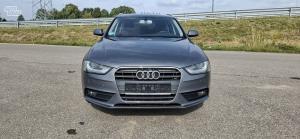 Grey Audi A4 2013 in Marijampole, with an engine capacity of 1.80 L and mileage of 268 thousand km for 6600 €, photo 8 on AUTOMOTO.COM.LV