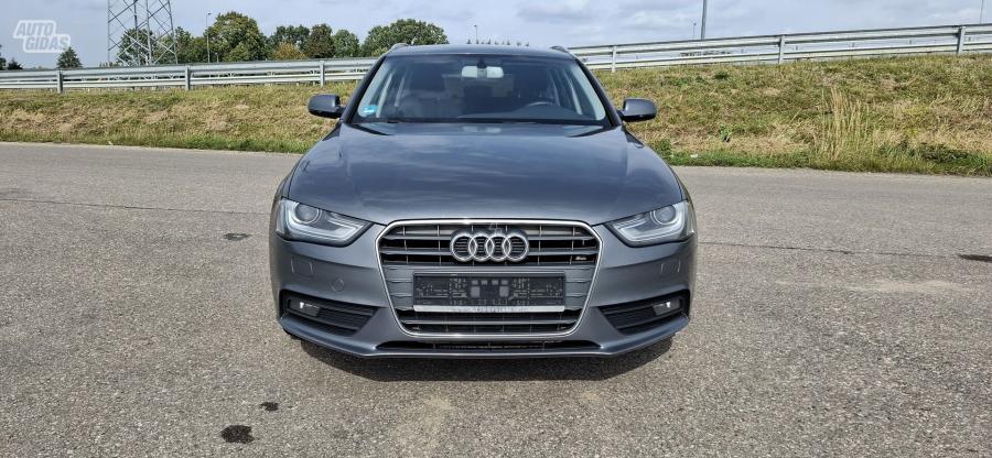 Grey Audi A4 2013 in Marijampole, with an engine capacity of 1.80 L and mileage of 268 thousand km for 6600 €, photo 8 on AUTOMOTO.COM.LV