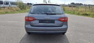 Grey Audi A4 2013 in Marijampole, with an engine capacity of 1.80 L and mileage of 268 thousand km for 6600 €, photo 9 on AUTOMOTO.COM.LV