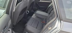 Grey Audi A4 2013 in Marijampole, with an engine capacity of 1.80 L and mileage of 268 thousand km for 6600 €, photo 13 on AUTOMOTO.COM.LV